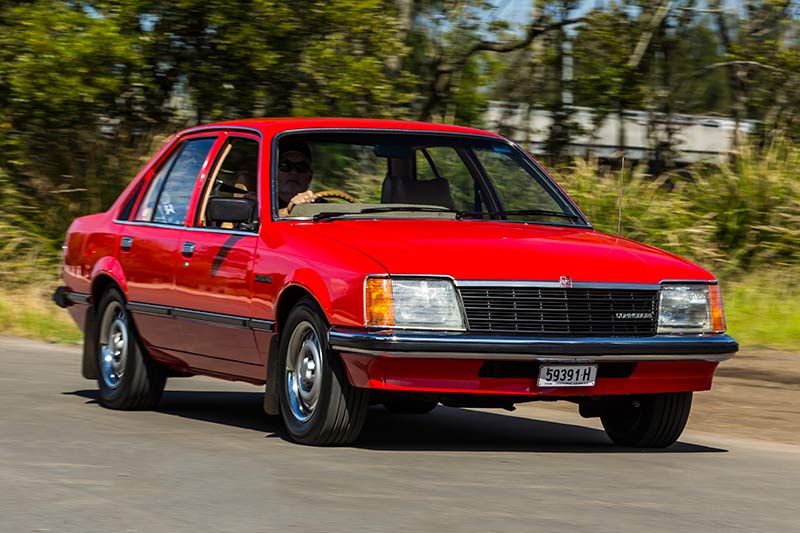 1979 Holden VB Commodore - Reader Ride