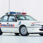 1995/96 Holden Commodore VS Executive Ex-Police Car