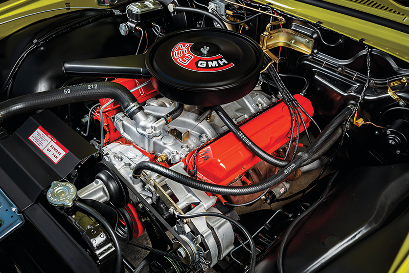 Ivan & Suzanne Lynch's 1972 Holden HQ SS