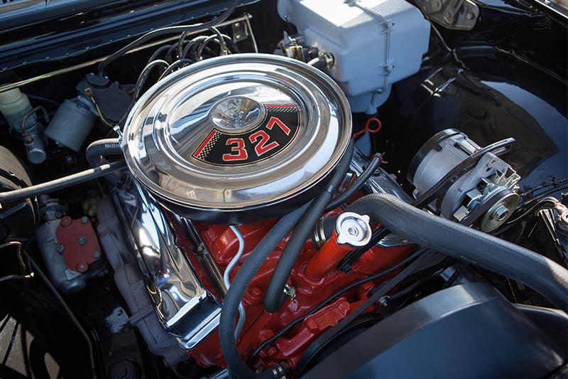 Holden Monaro GTS 327 Review