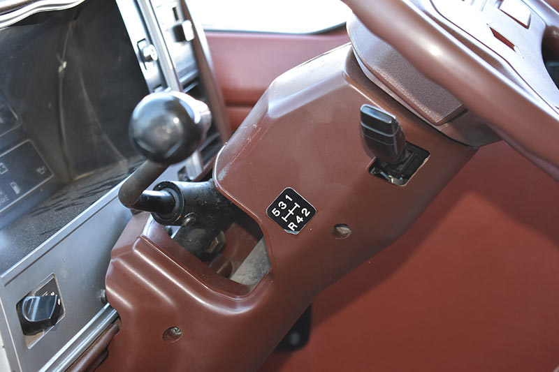 1983 Holden WFR Shuttle - Reader Ride