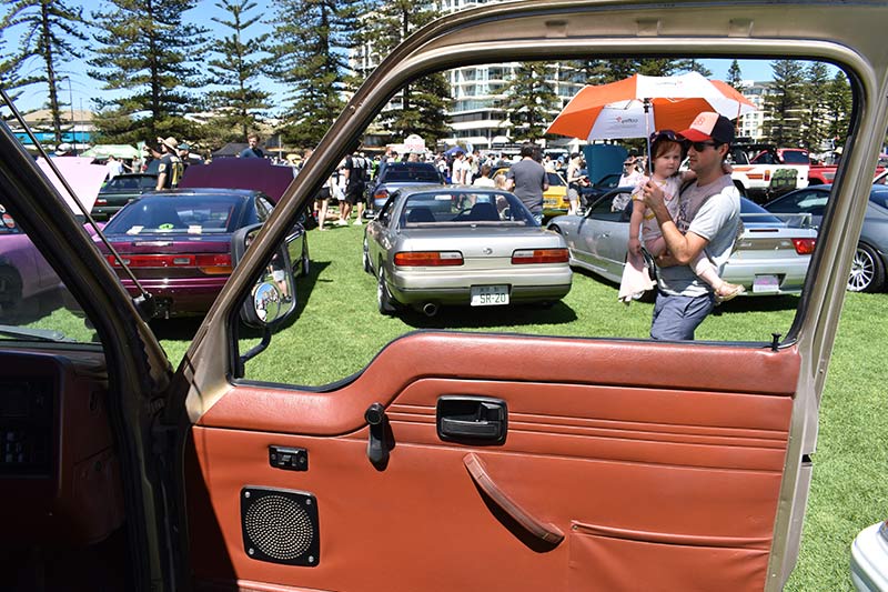 1983 Holden WFR Shuttle - Reader Ride