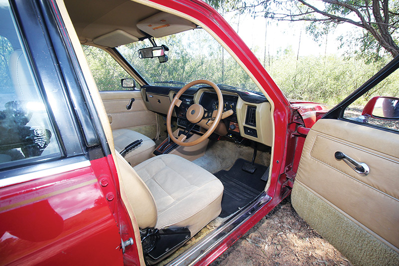1978 Holden Sunbird SL/E - Reader Ride