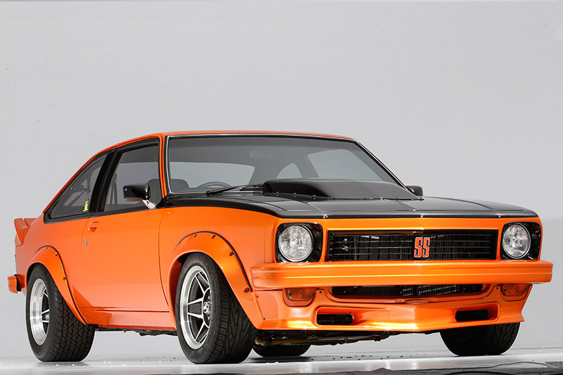 Project Torana - Fuel Tank