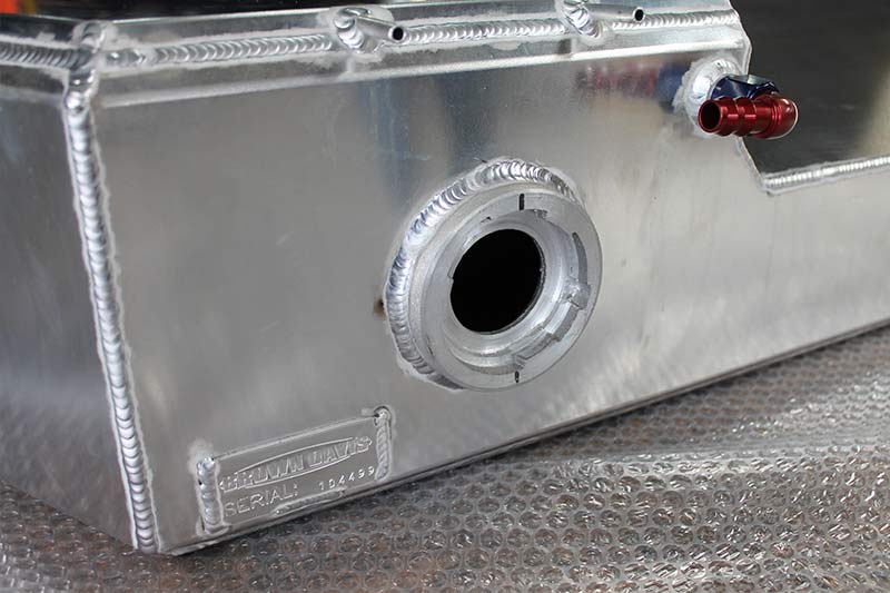 Project Torana - Fuel Tank