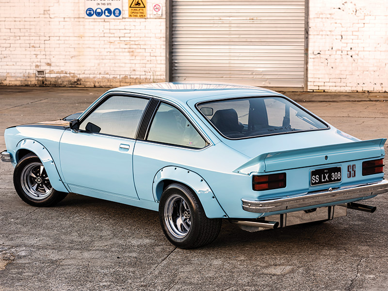 Holden Torana A9x