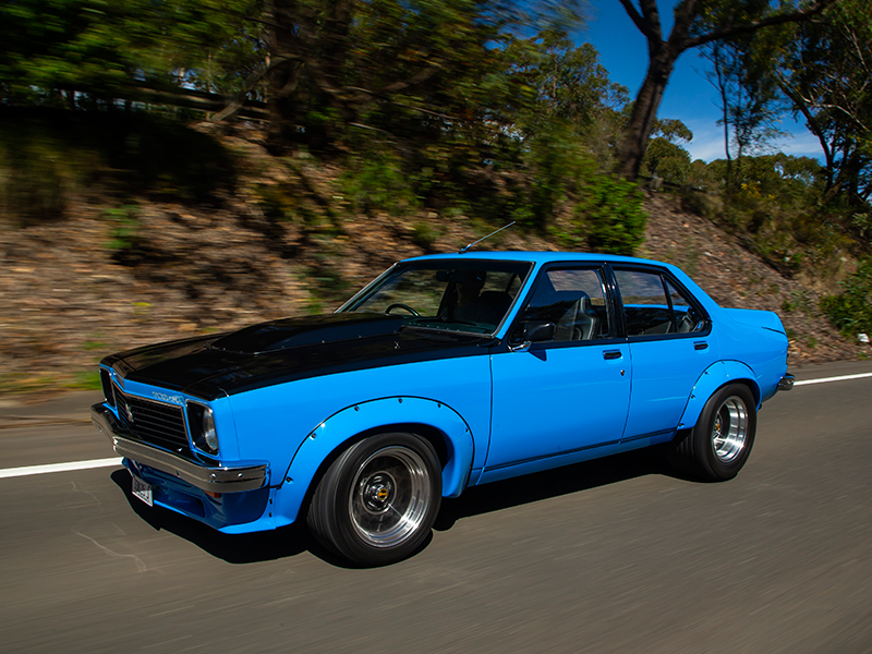 1975 Holden Torana SL/R 5000 tribute - Reader Resto