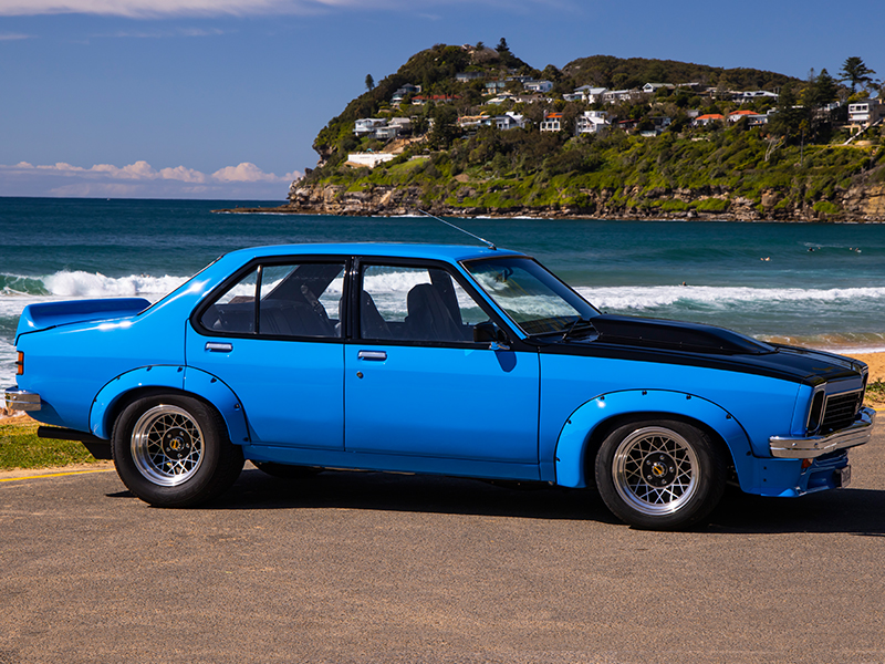 1975 Holden Torana SL/R 5000 tribute - Reader Resto