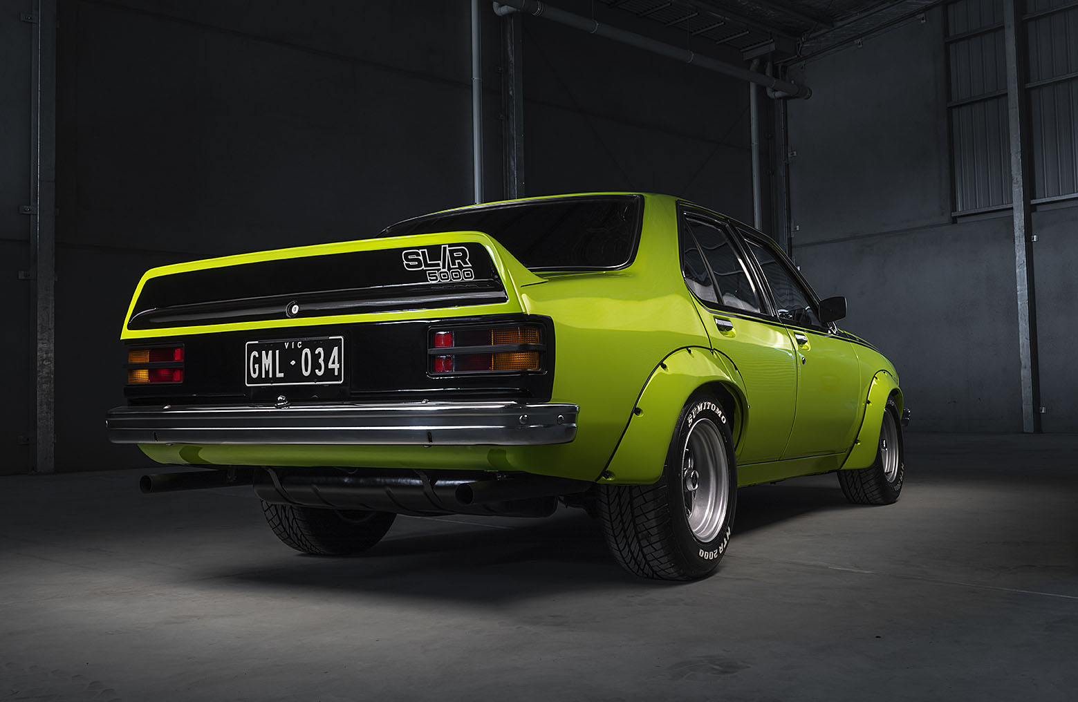 Holden Torana LH SL/R5000 L34