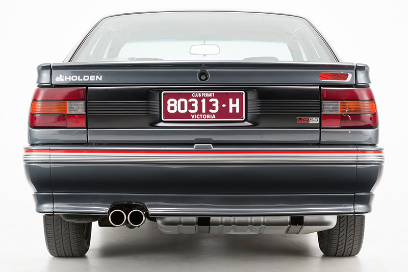 1989-1991 Holden Commodore VN SS Buyer's Guide