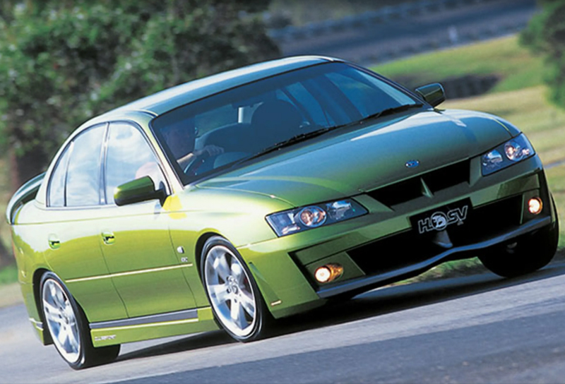 Holden Club Sport