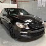 'New' 2017 HSV Senator #1 - today's tempter