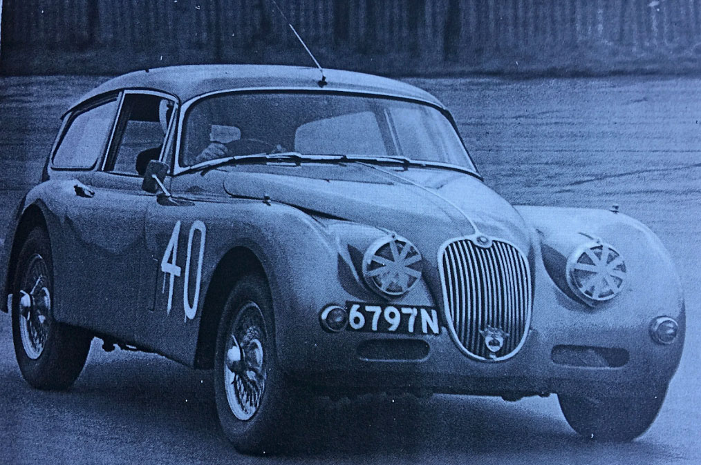 Ultimate Brit tow car on the block