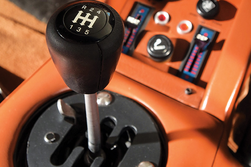 50 years of Lamborghini Countach
