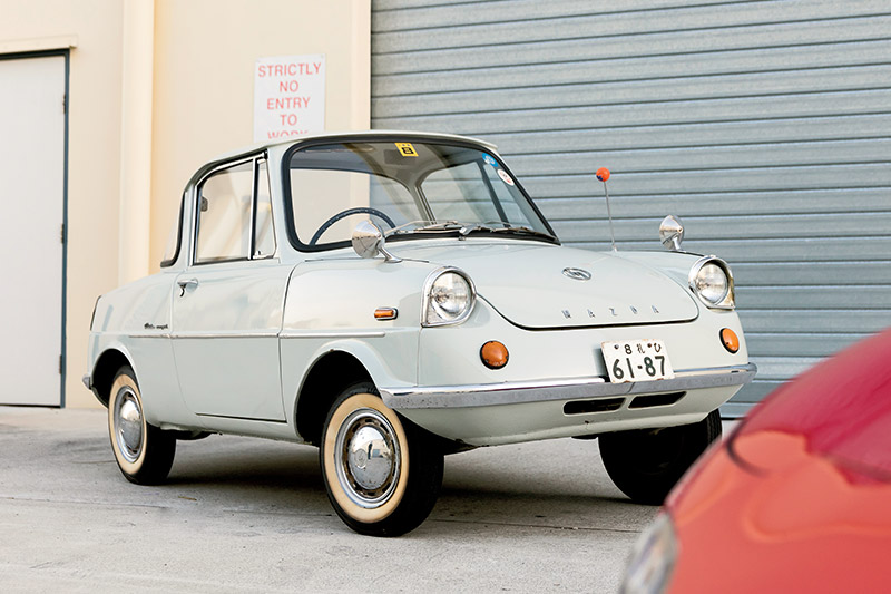 Mazda R360 Kei Car