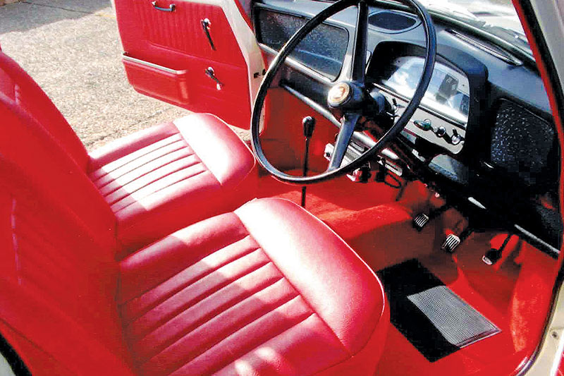 1967 Morris 1100 - Reader Ride - Trade Unique Cars