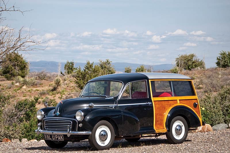70 years of Morris Minor