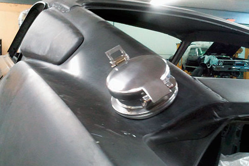 Muscle Car Factory: Eleanor Build no.4