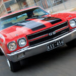 Morley: The definition of a muscle car