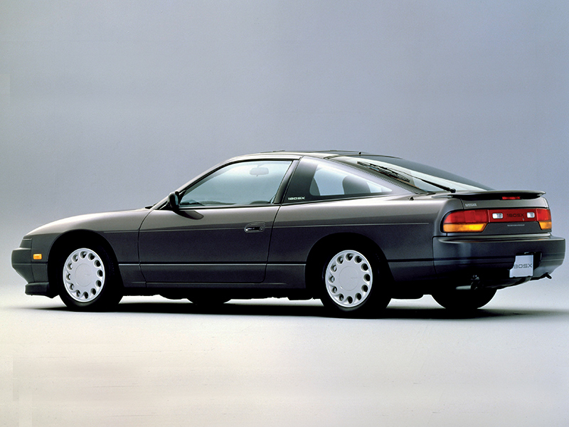 Nissan Silvia S13 Hatchback