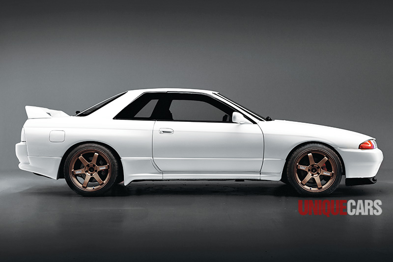 1989-1994 Nissan Skyline R32 GT-R Buyer's Guide