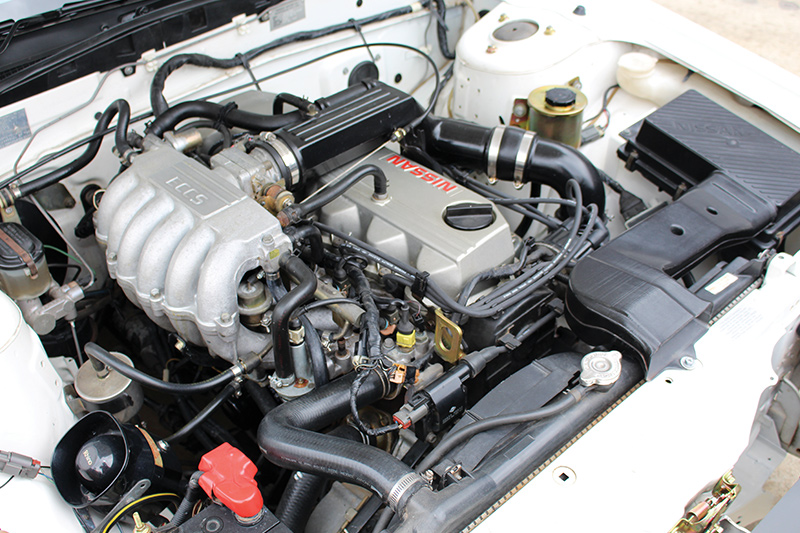 1989 Nissan Skyline Executive - SVD Police Tribute - Reader Resto ...