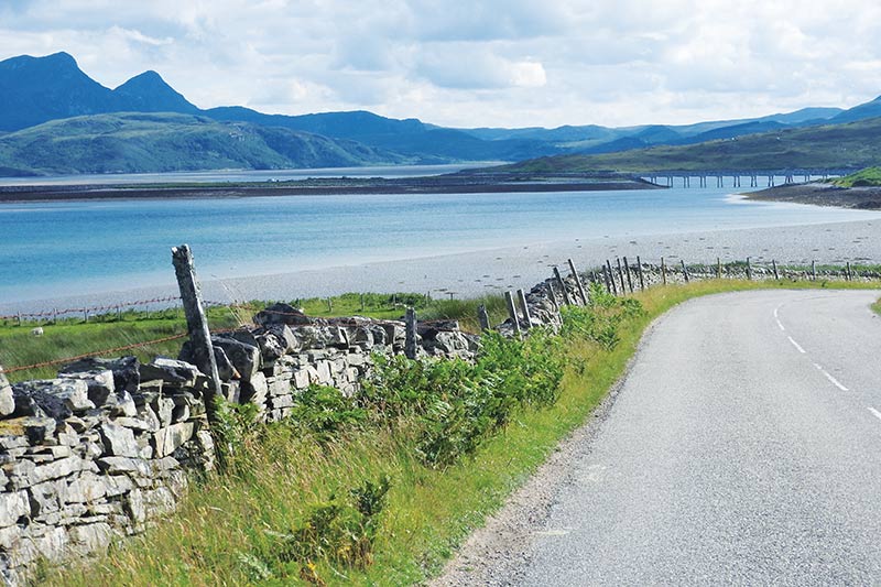 Roadtrip: Northcoast 500, Scotland - Trade Unique Cars
