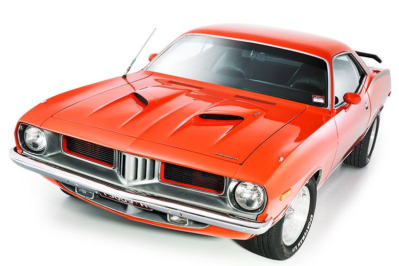 1970-74 Plymouth Barracuda - Buyer's Guide