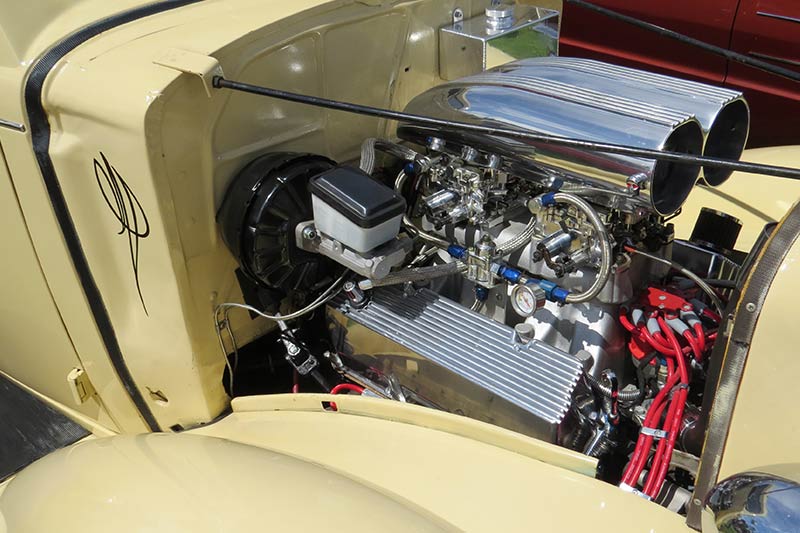 1935 Plymouth PJ - Reader Ride