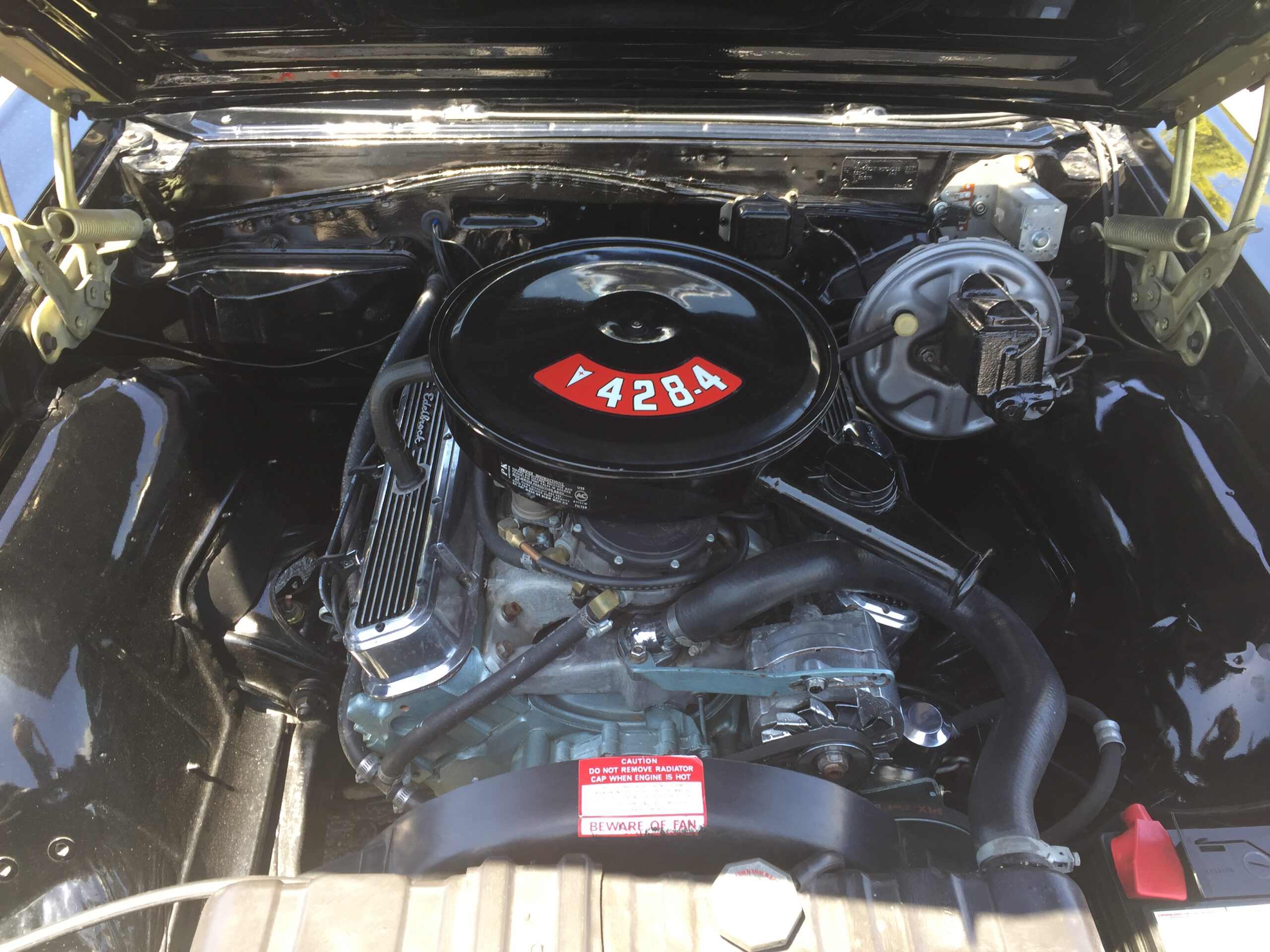 Editor’s choice: Pontiac GTO at Lloyds