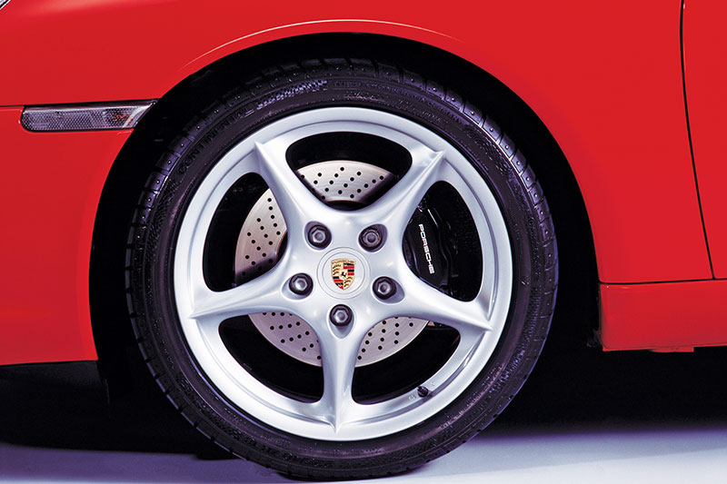 Porsche 911 996 - Best Euro Buys #2