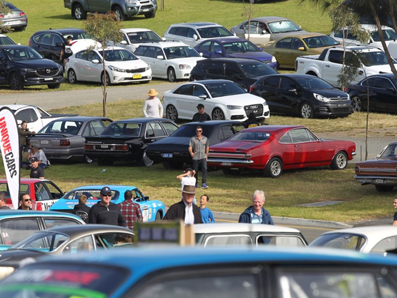 Rolling 30 Car Show this Saturday, September 10