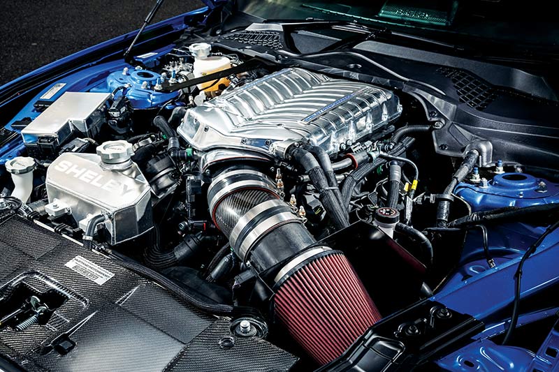 2019 Shelby Super Snake review - Toybox