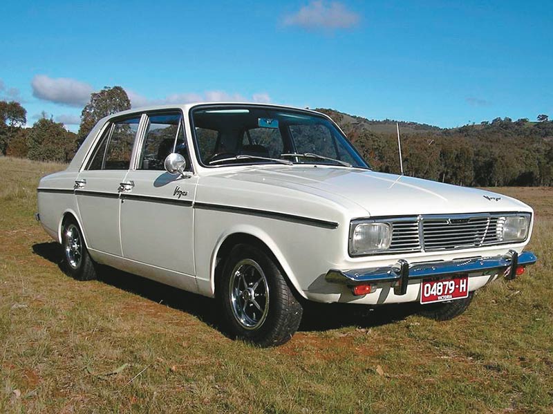 1968 Singer Vogue: Reader Resto