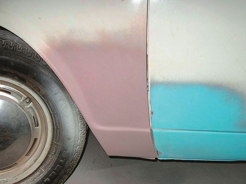 1968 Singer Vogue: Reader Resto