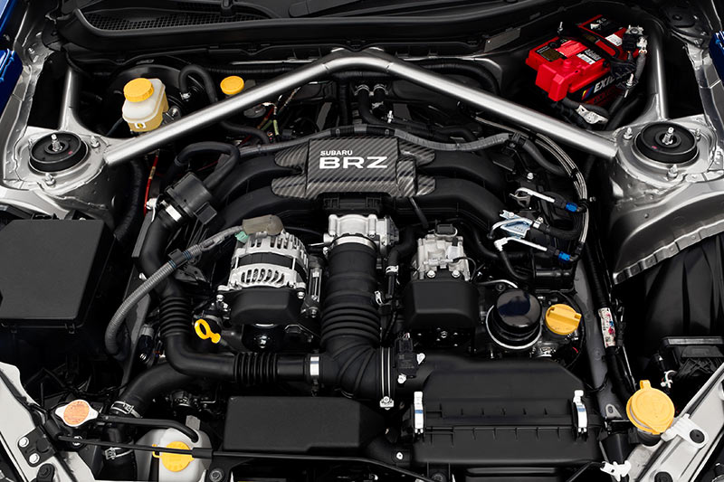 2017 Subaru BRZ Review
