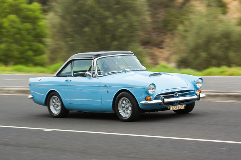 Sunbeam Tiger Buyer's Guide