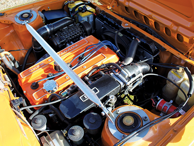 1977 Toyota Celica RA28 - Reader Resto