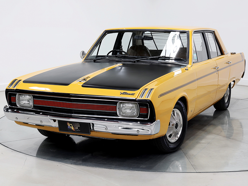 Phil's Picks: VG Valiant Pacer + Datsun 240Z + Ford Torino GT