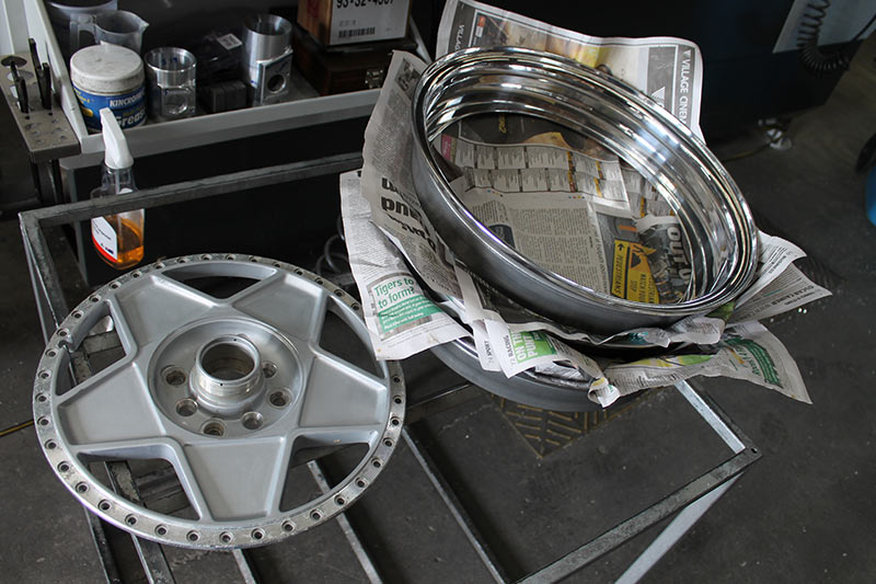 Buying wheels: Wheel Mods, Melbourne - Workshop Profile