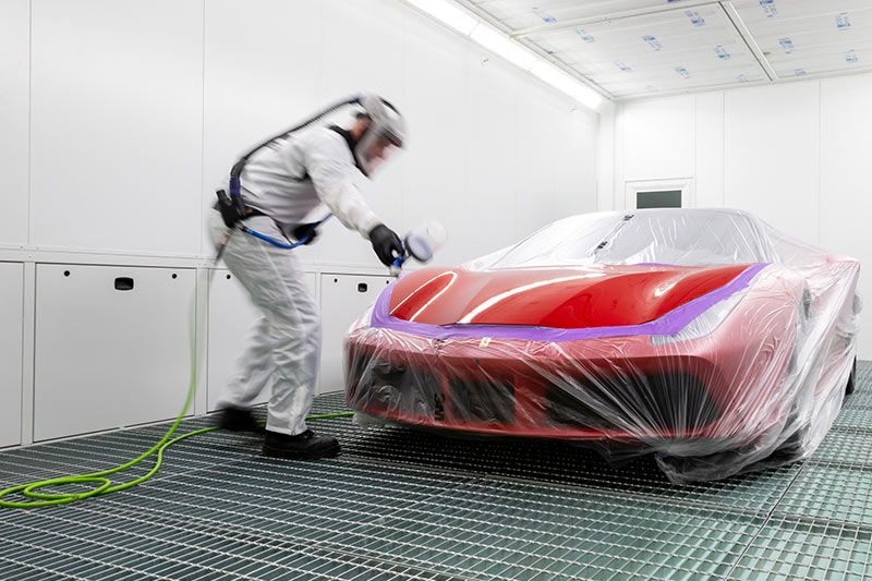 Inside Zagame Autobody: Australia's most advanced bodyshop