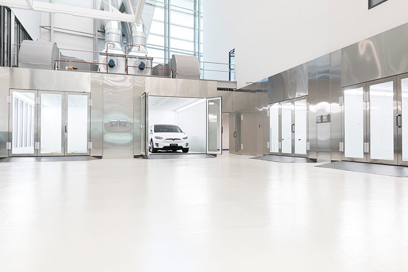 Inside Zagame Autobody: Australia's most advanced bodyshop