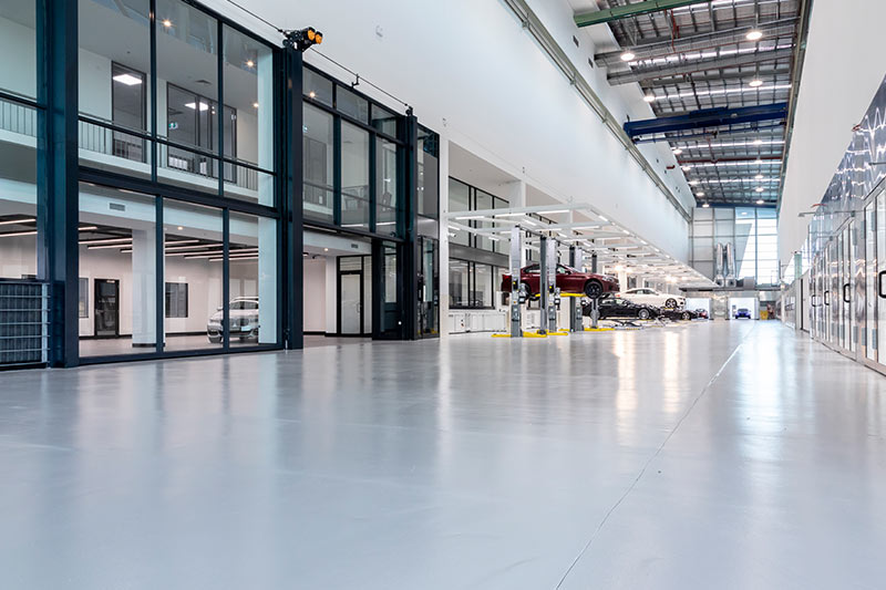 Inside Zagame Autobody: Australia's most advanced bodyshop
