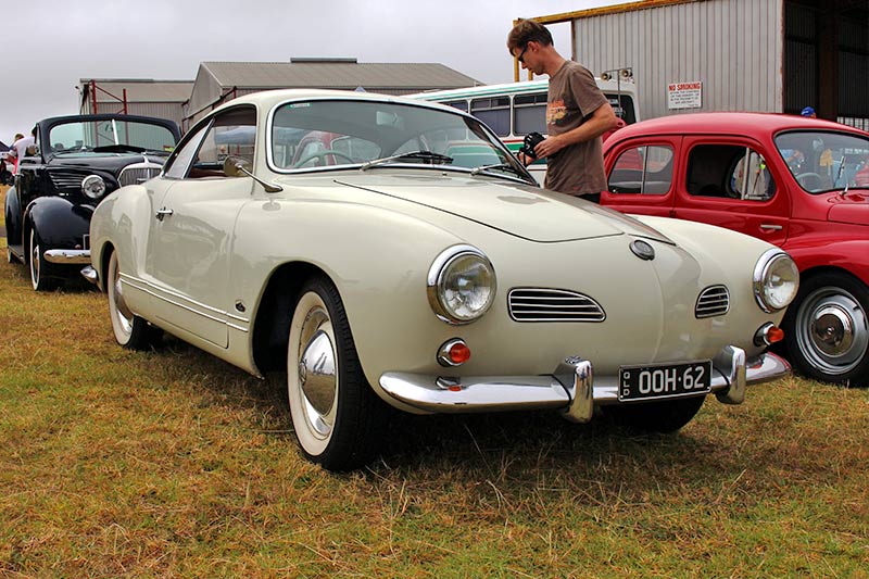 Gallery: David Hack Classic 2016 - Trade Unique Cars