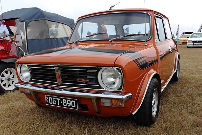 Gallery: David Hack Classic 2016 - Trade Unique Cars