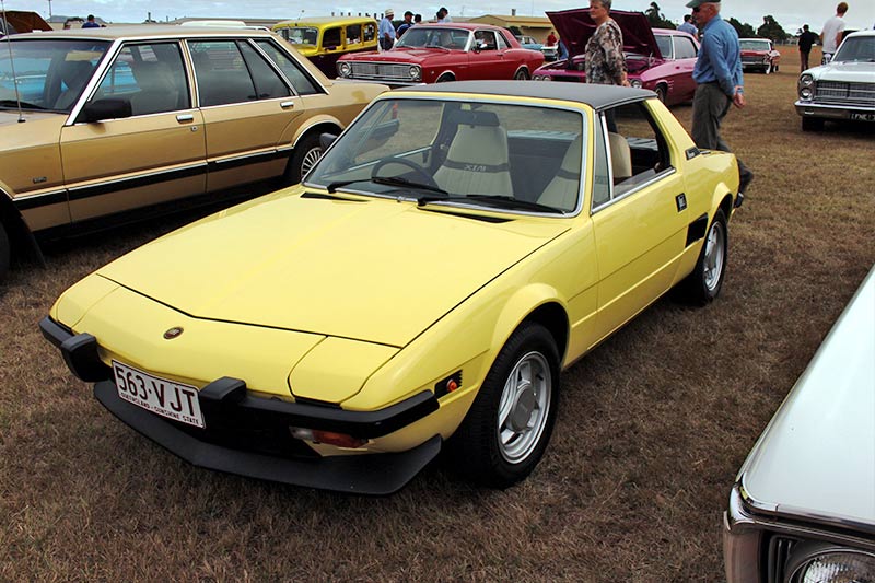 Gallery: David Hack Classic 2016 - Trade Unique Cars
