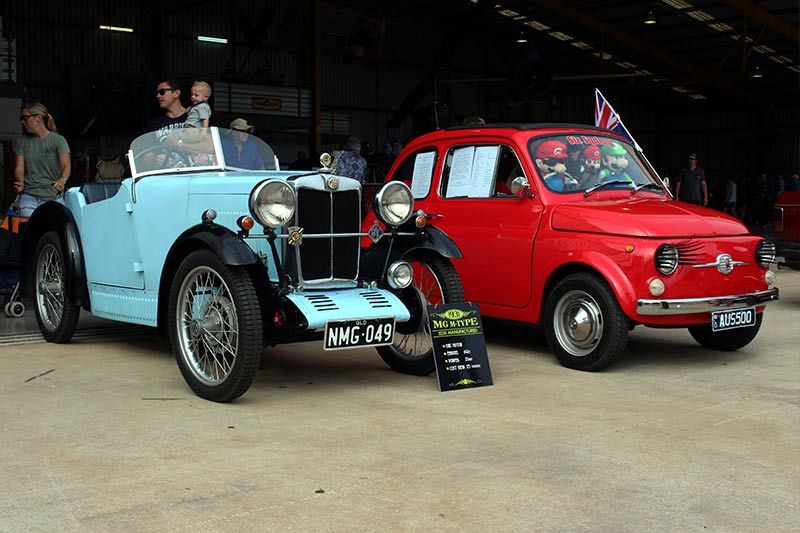Gallery: David Hack Classic 2016 - Trade Unique Cars