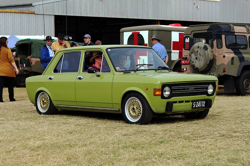 Gallery: David Hack Classic 2016 - Trade Unique Cars
