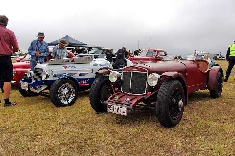 Gallery: David Hack Classic 2016 - Trade Unique Cars
