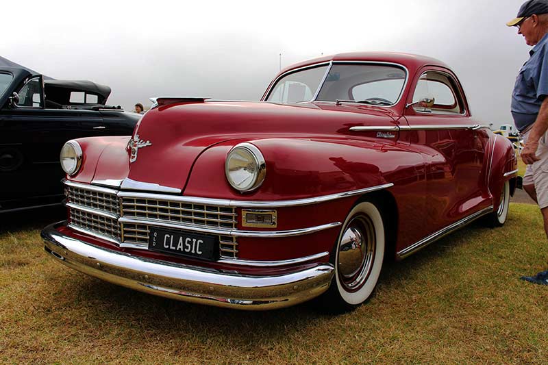 Gallery: David Hack Classic 2016 - Trade Unique Cars